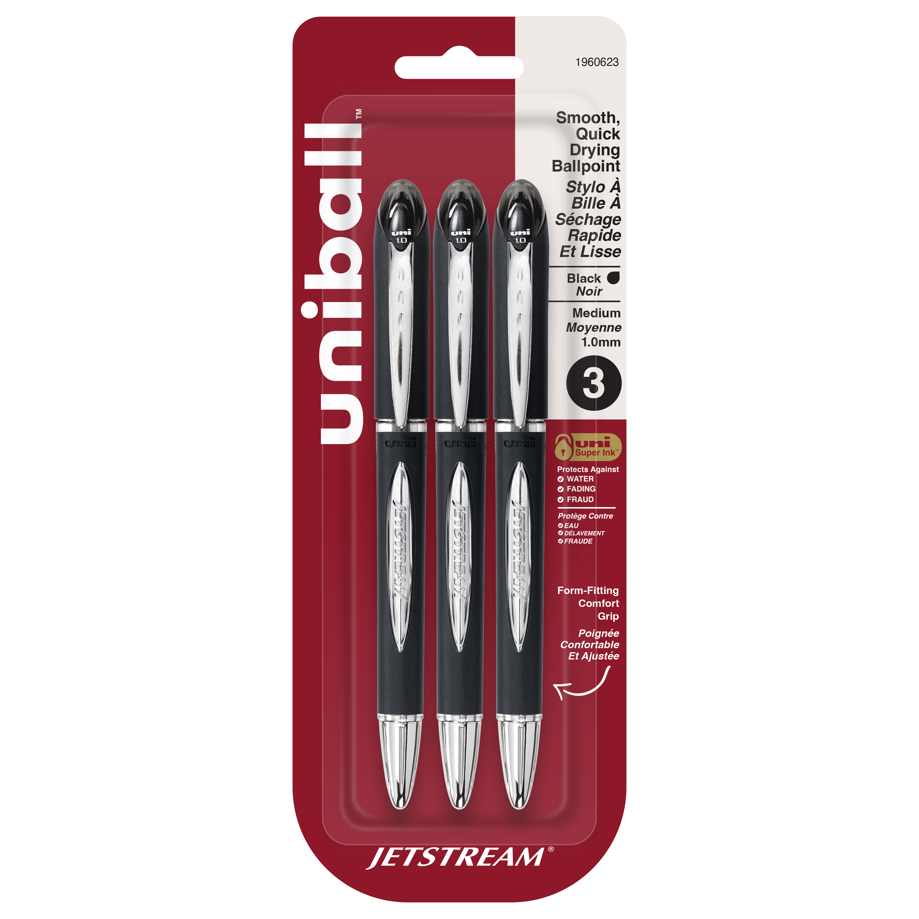 Jetstream | Ballpoint Pens | uni-ball