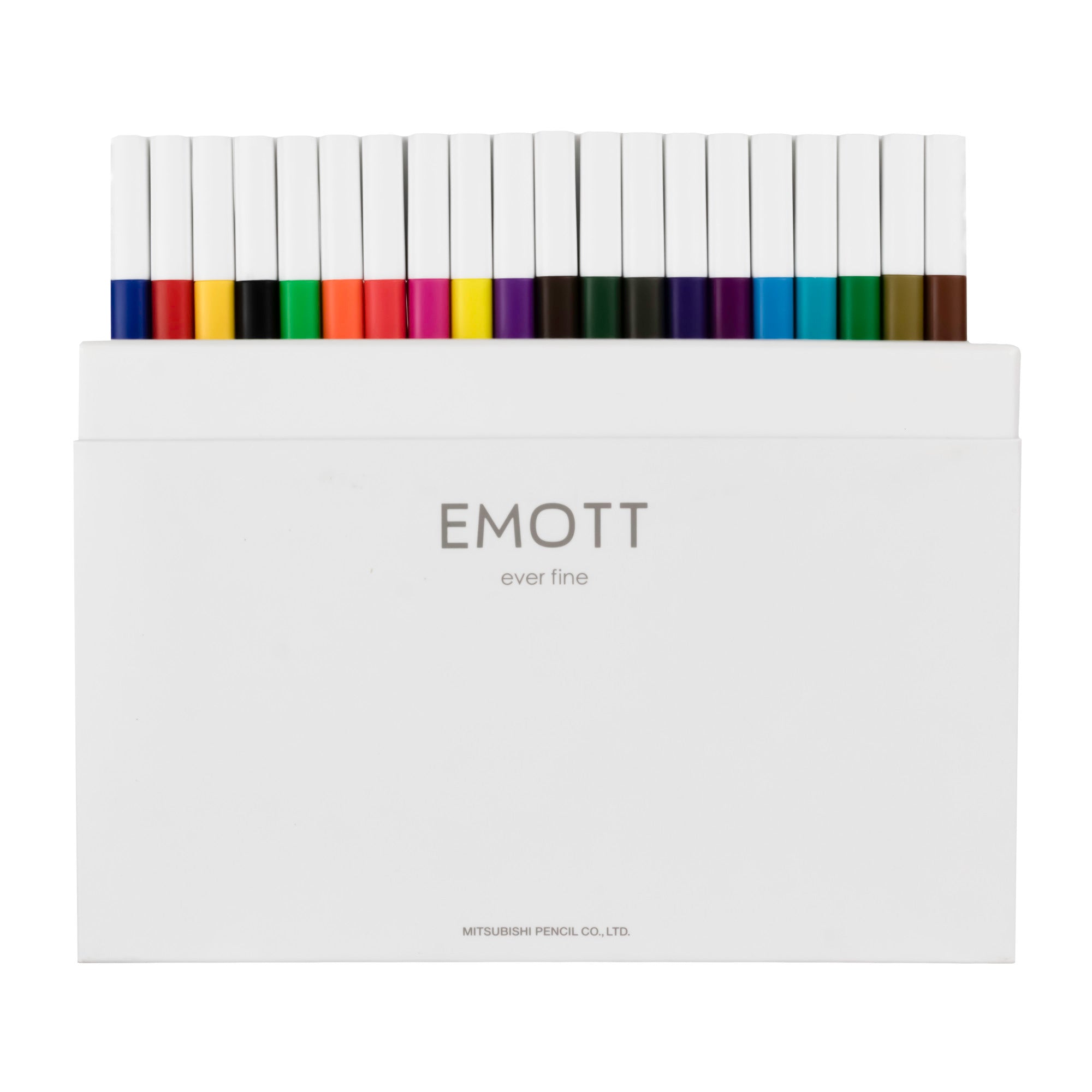 EMOTT Individual Pens | Fine Line Markers | uni-ball