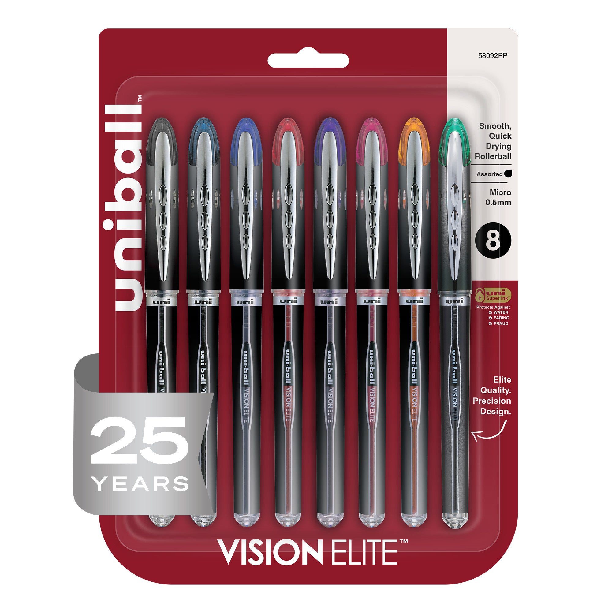 Vision Elite | Rollerball Pens | uni-ball