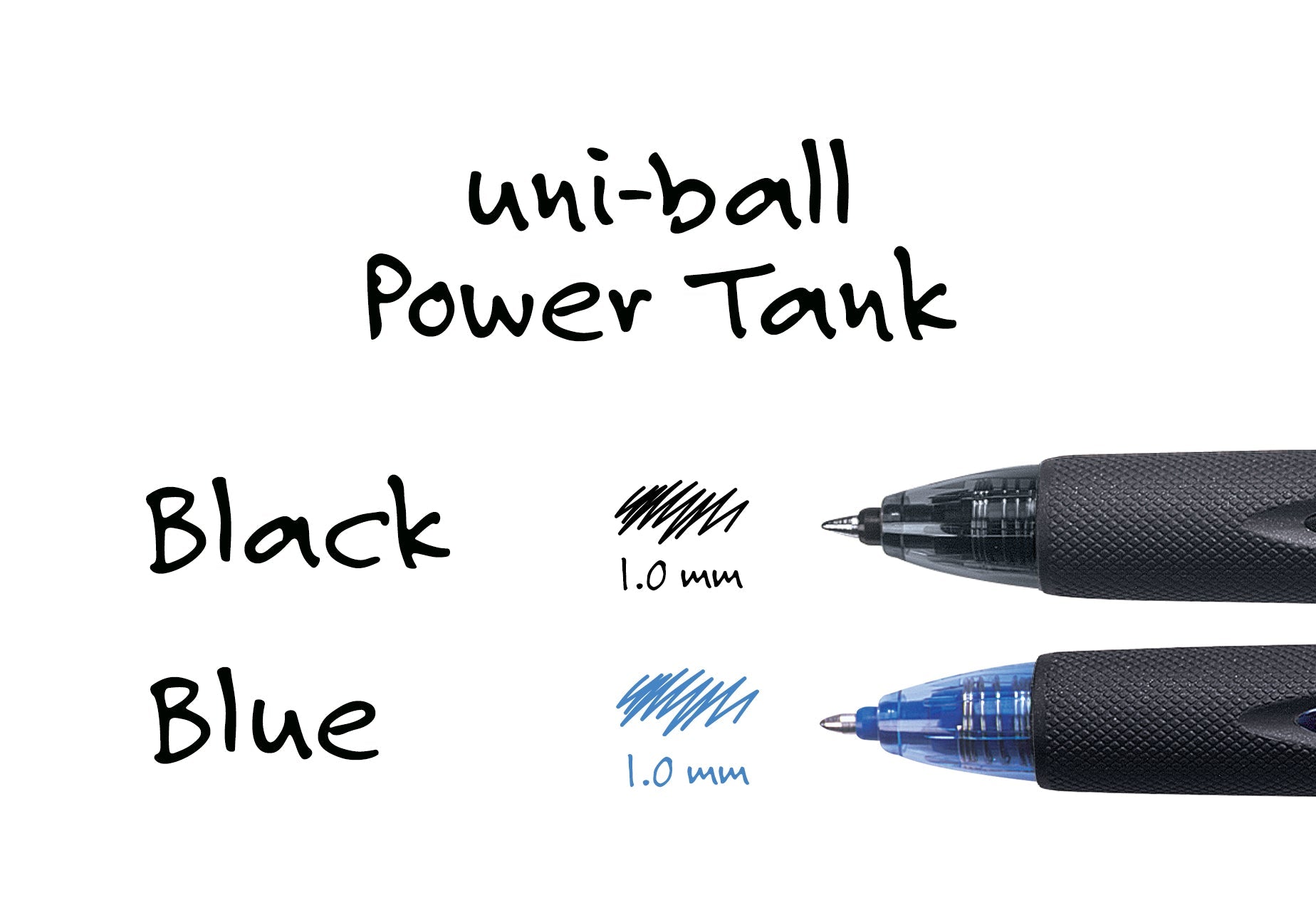 Power Tank | Ballpoint Pens | uni-ball