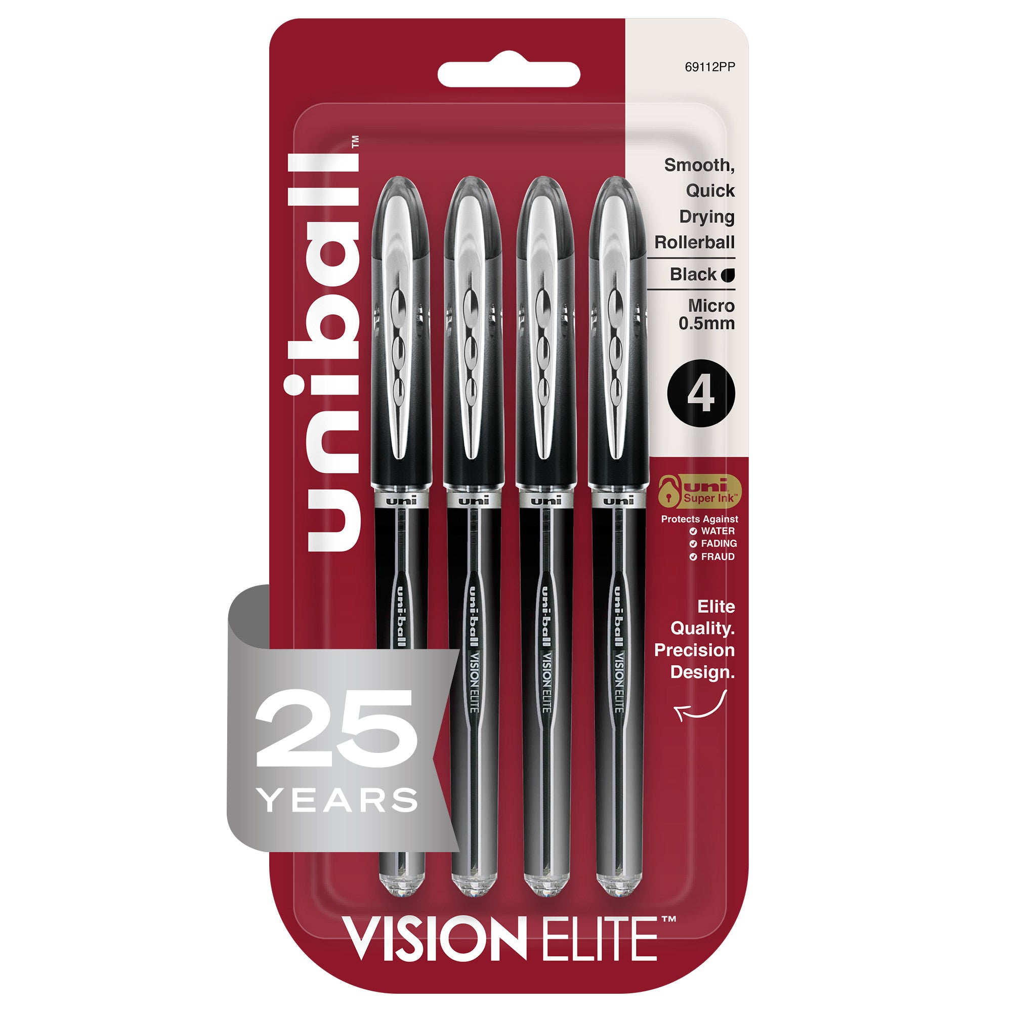 Vision Elite | Rollerball Pens | uni-ball