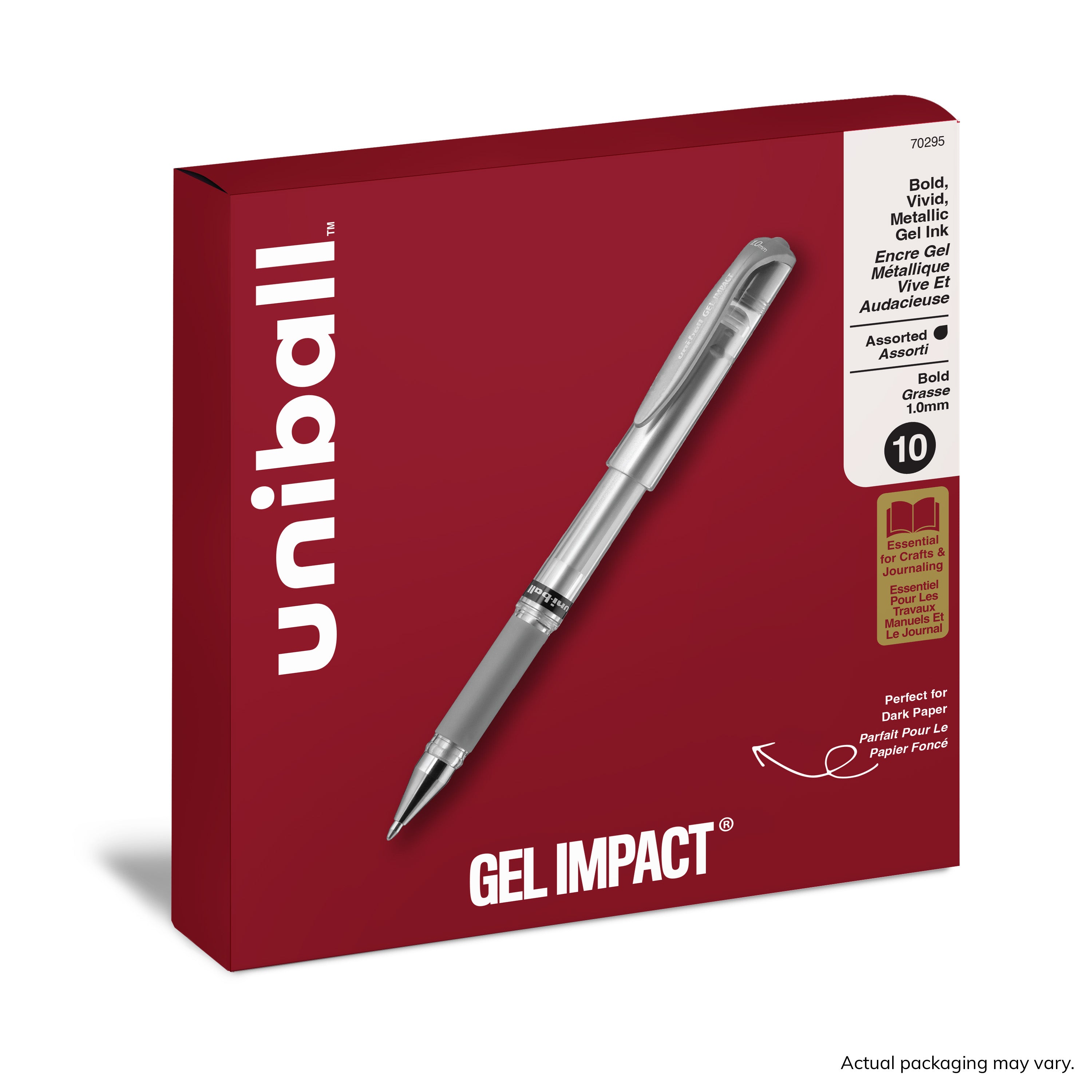 Gel Impact | Gel Pens | uni-ball