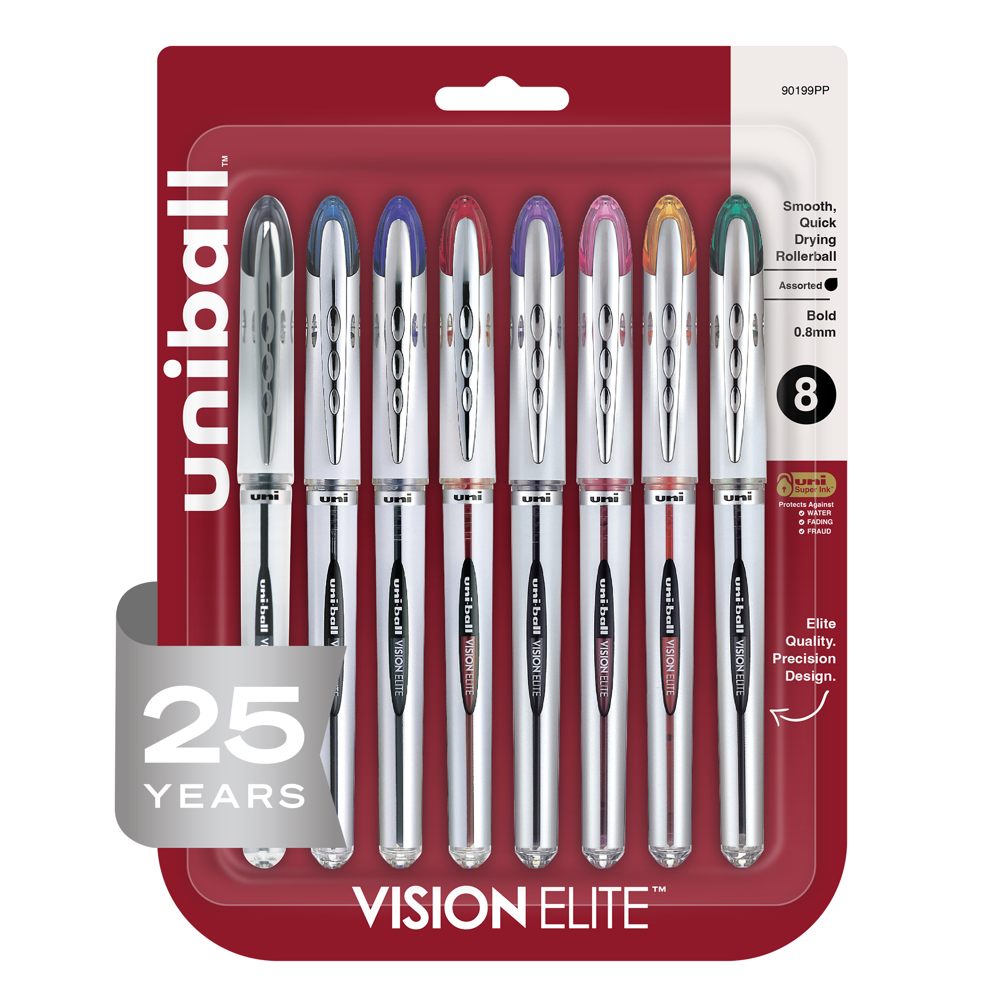 Vision Elite | Rollerball Pens | uni-ball
