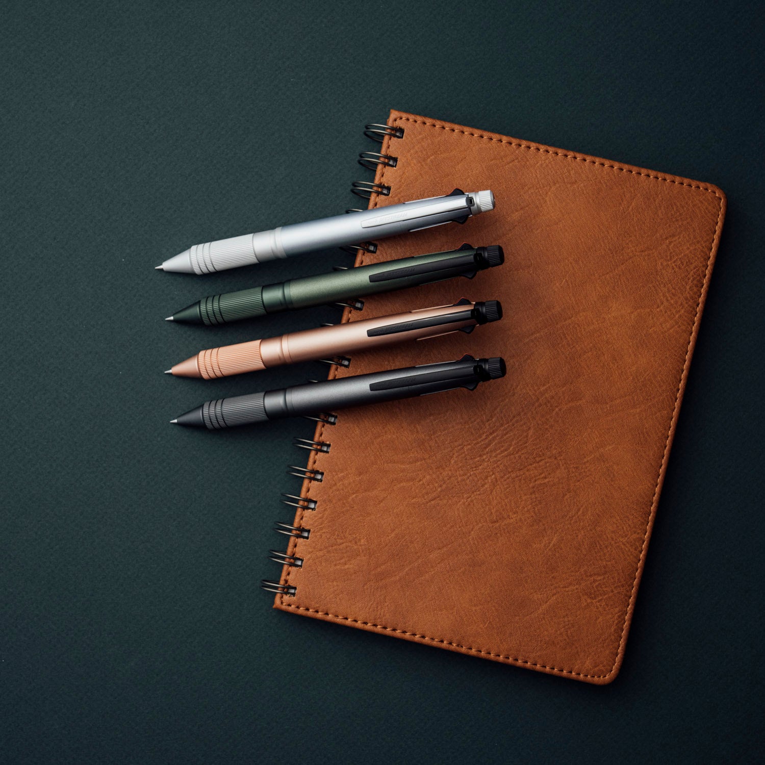 uniball™ JETSTREAM Metal 4&1, Ballpoint Pen