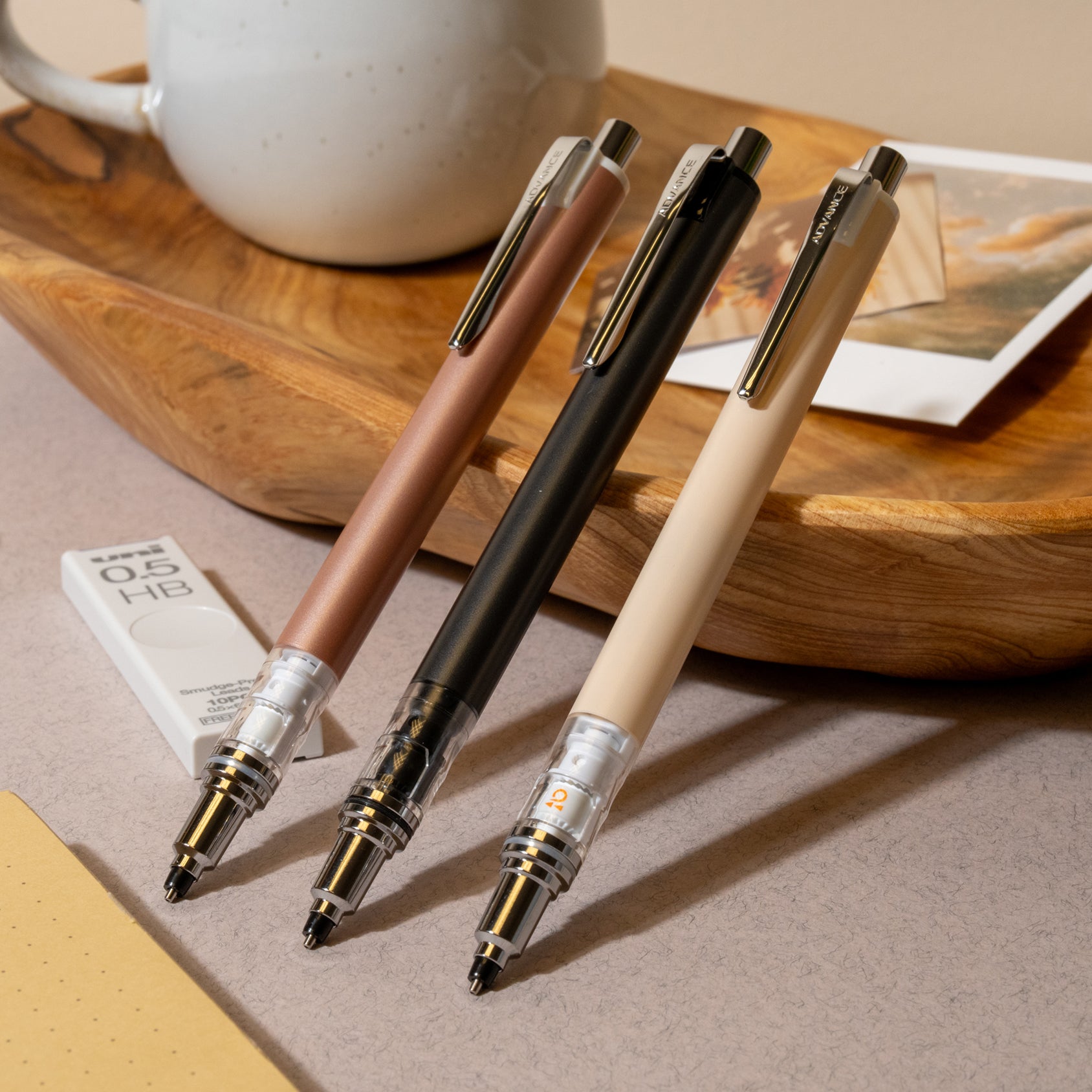 Kuru Toga Elite | Mechanical Pencils | uni-ball