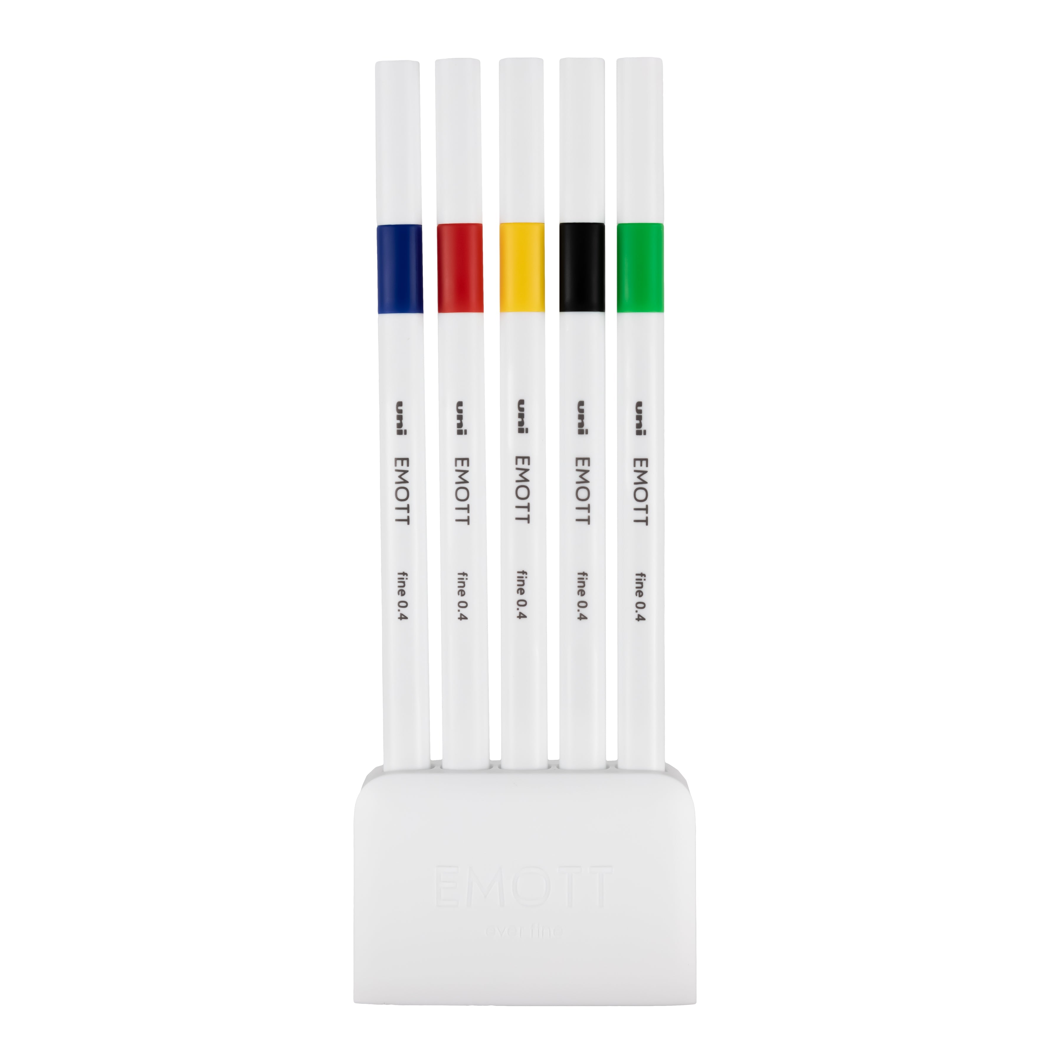 EMOTT Individual Pens | Fine Line Markers | uni-ball
