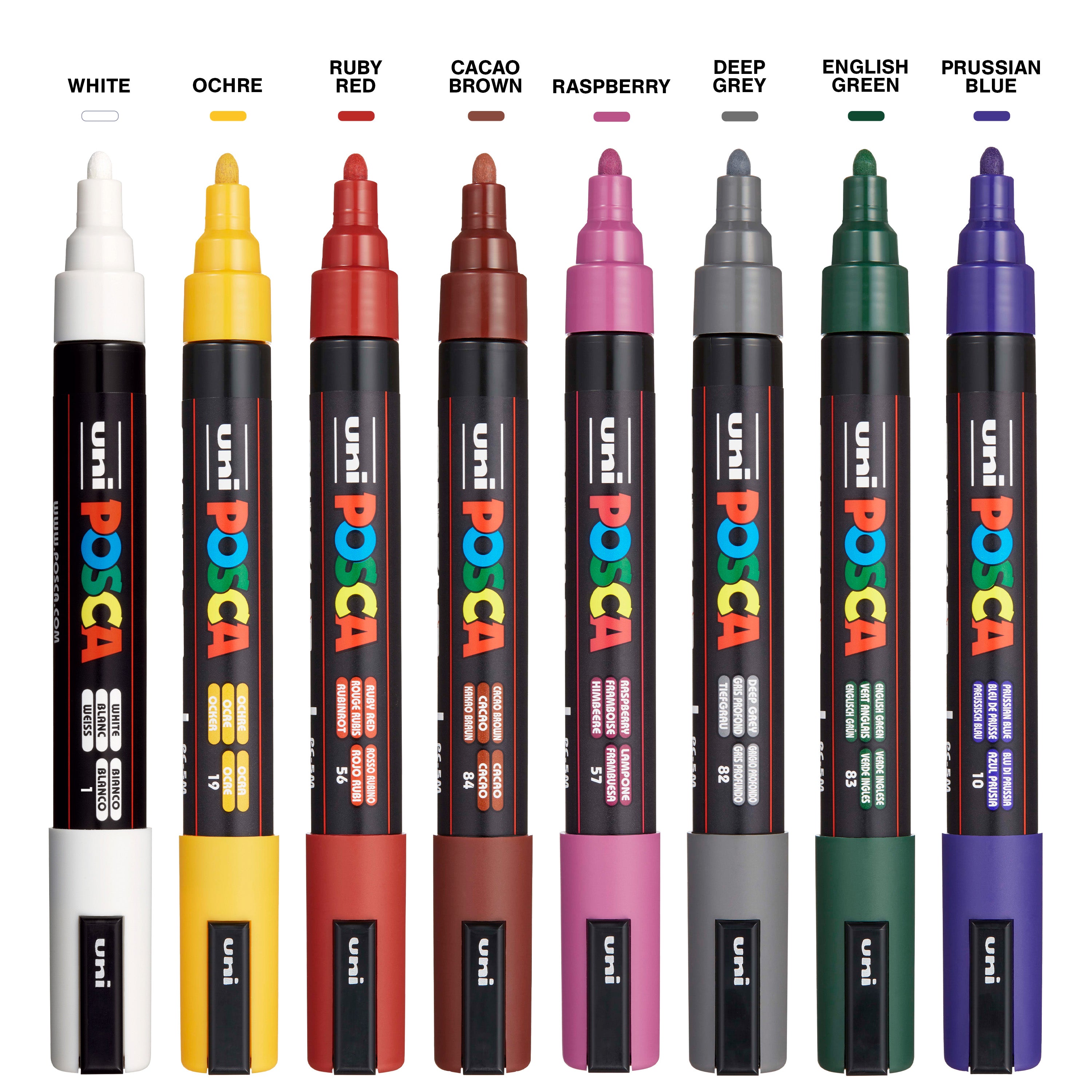 Posca paint pens store