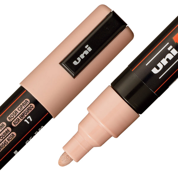 Posca PC-5M Paint Markers | Medium Tip | Portrait Colors 8-Pack | uni-ball