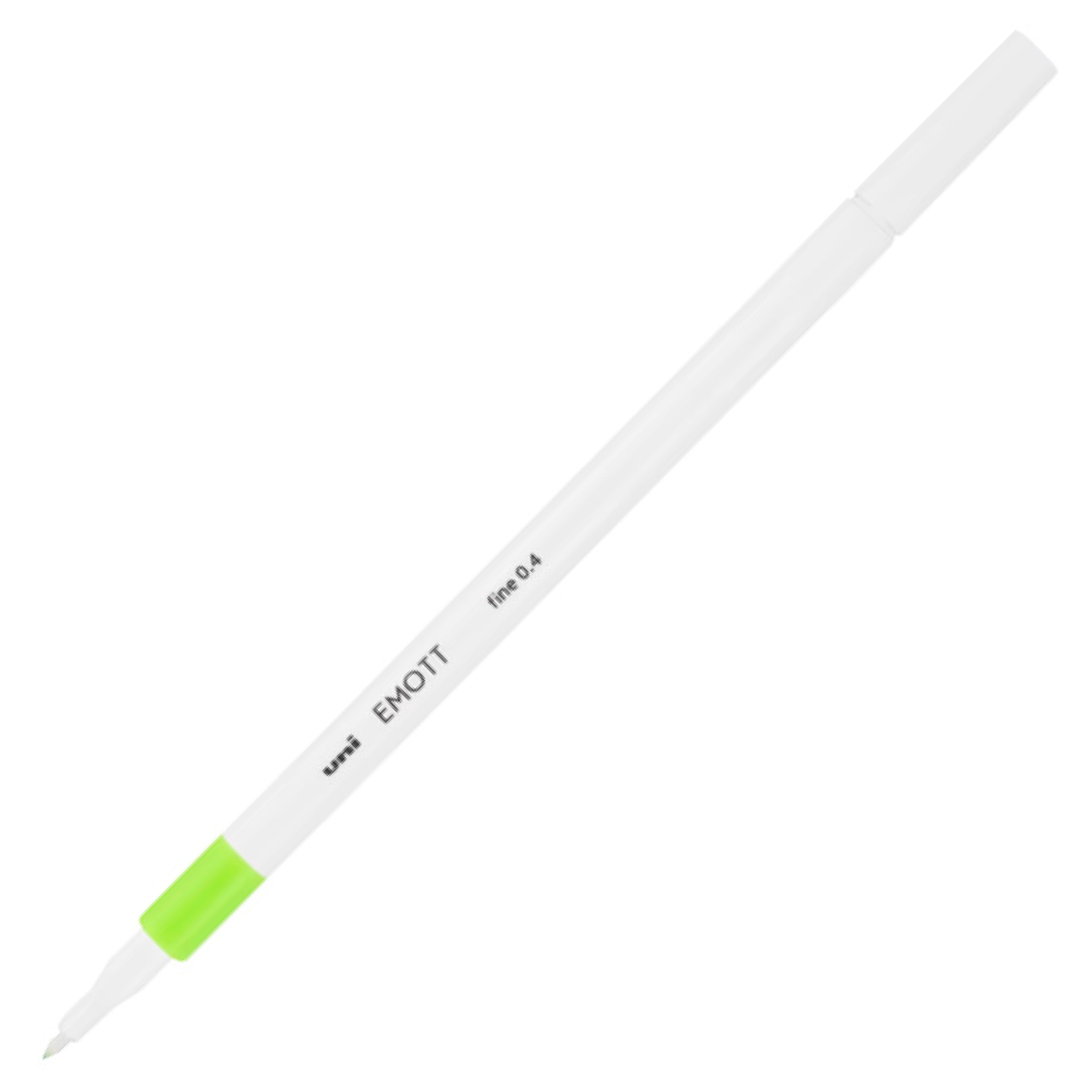 EMOTT Individual Pens | Fine Line Markers | uni-ball