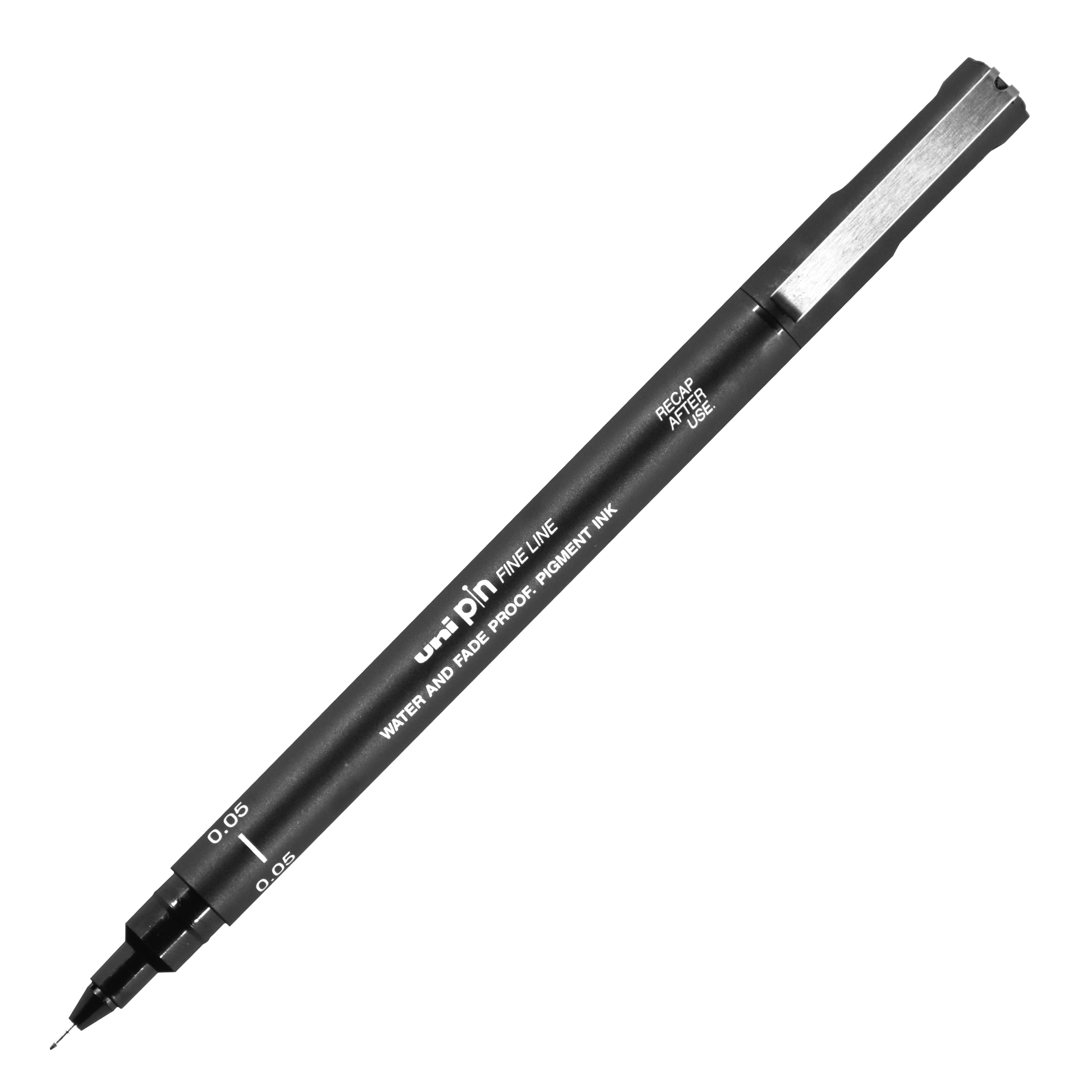 Pin Fine Line Drawing Pens | 0.05mm | uni-ball