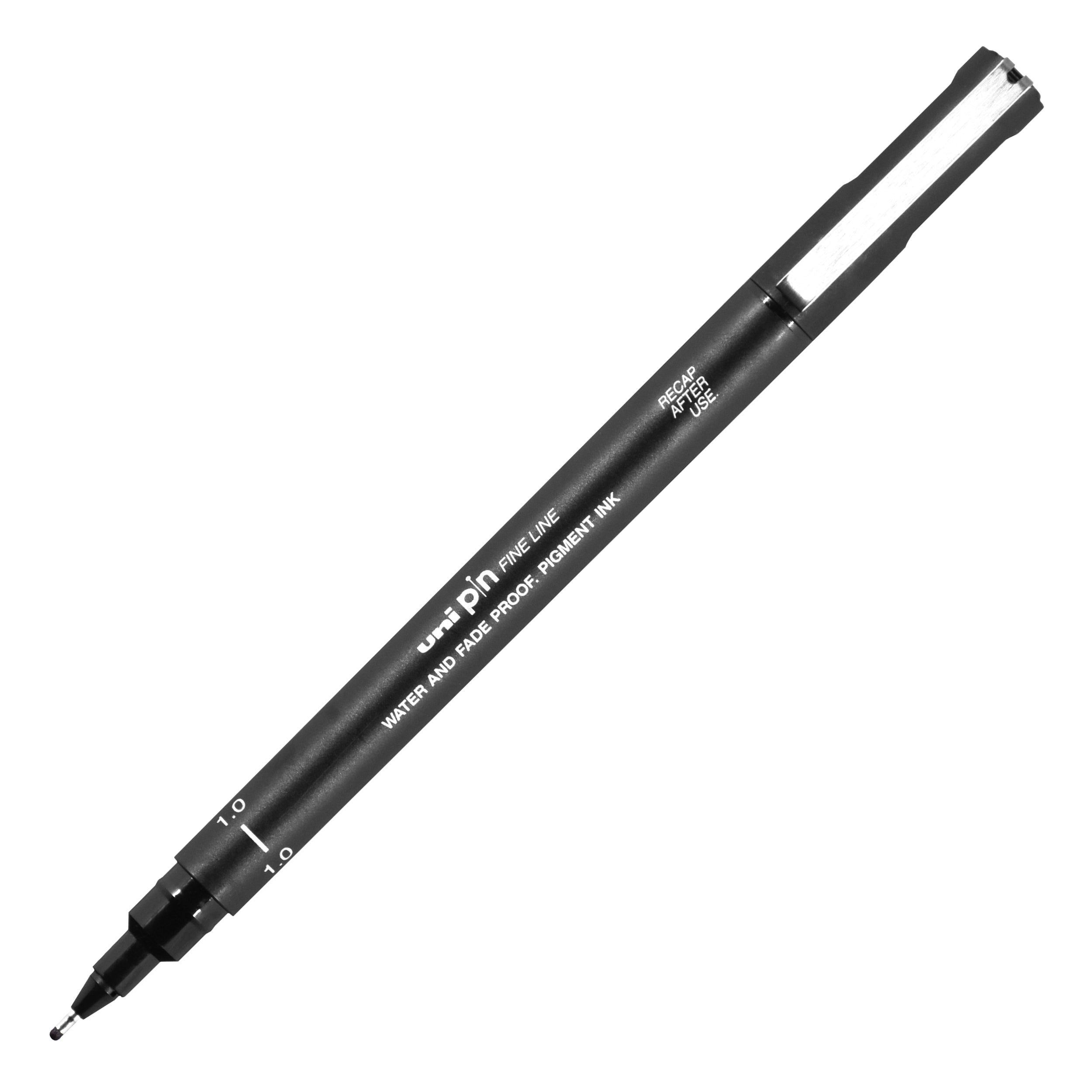Pin Fine Line Drawing Pens | 1.0mm | uni-ball