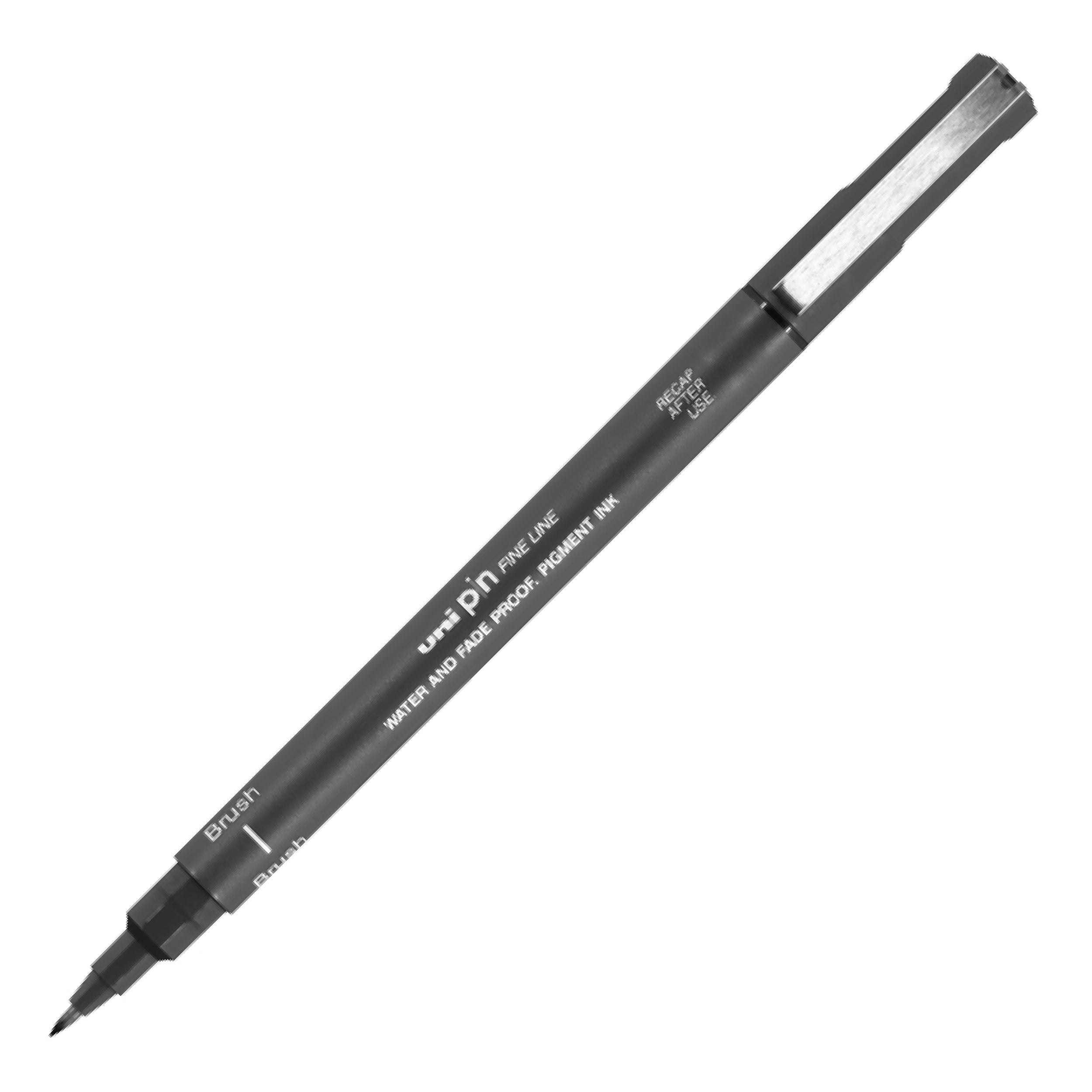 Pin Brush | Fine Line Drawing Pens | uni-ball