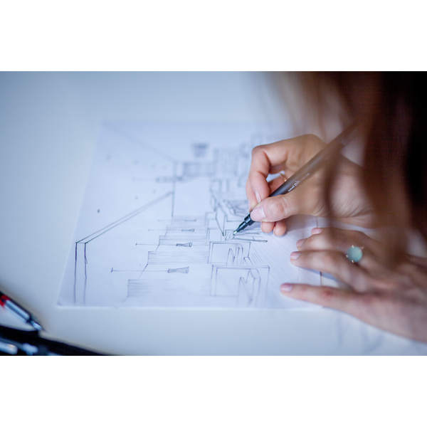 Pin Assorted | Fine Line Drawing Pens | uni-ball