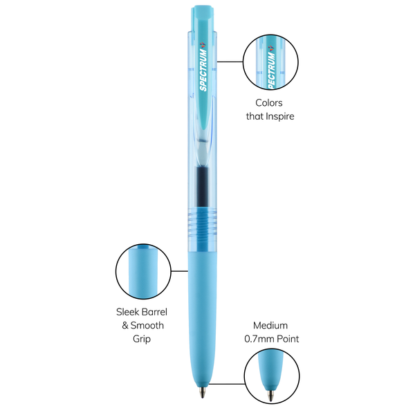 Spectrum | Gel Pens | uni-ball