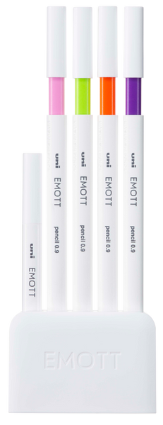 uni™ EMOTT, Colored Pencils